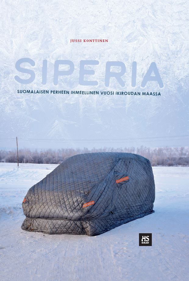 Siperia opettaa - Agricola-verkko
